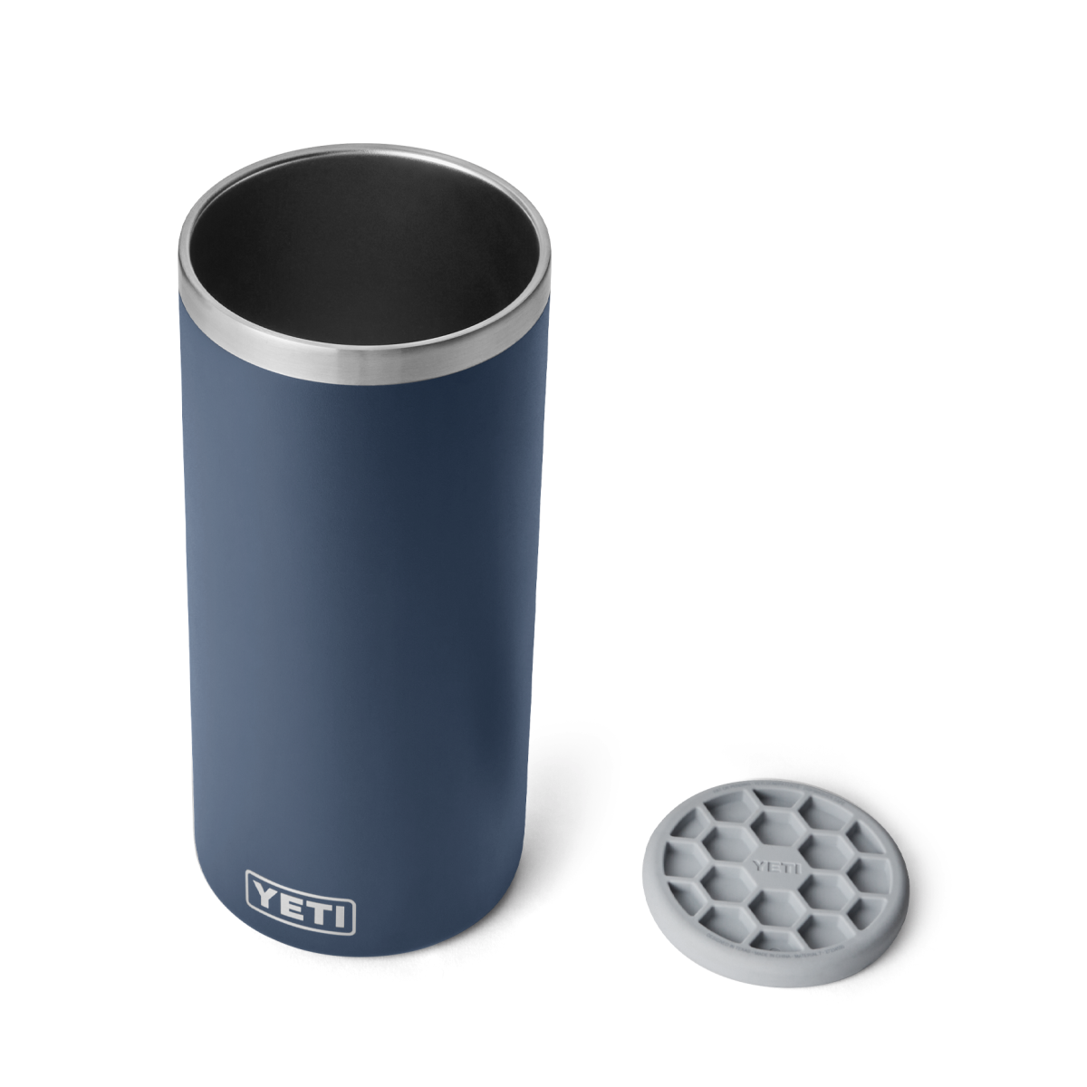 Yeti Rambler Wine Chiller - Navy | Berings
