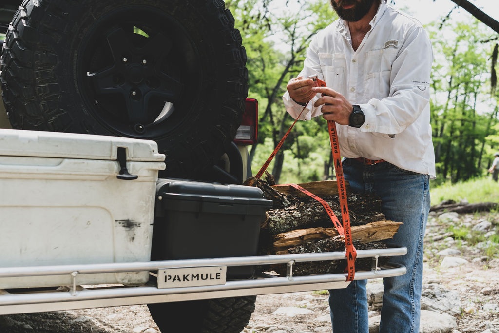 Pakmule Mulestraps | Berings