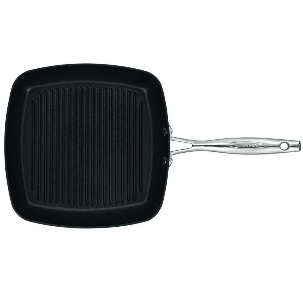 Scanpan PRO IQ Grill Pan | Berings