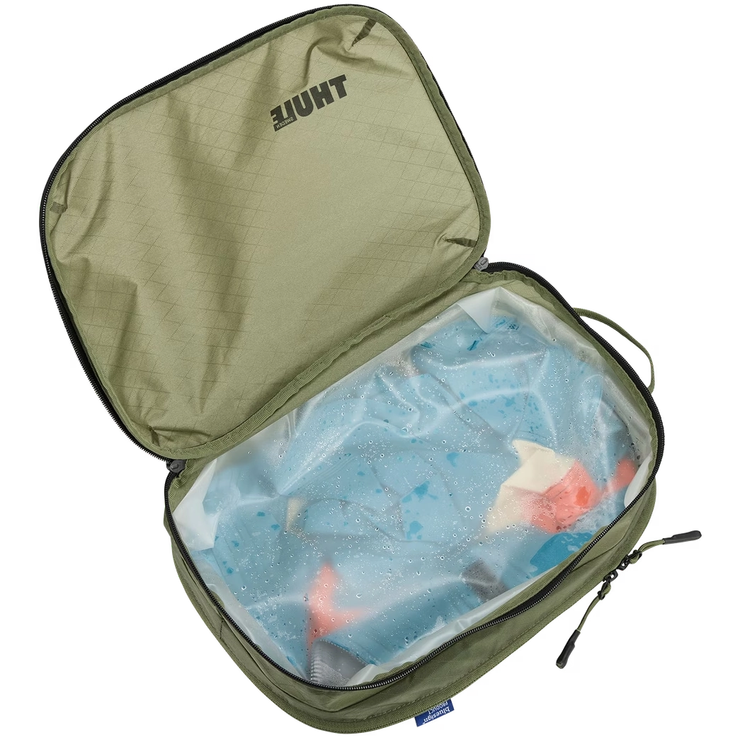 Thule Clean/Dirty Packing Cube - Soft Green | Berings