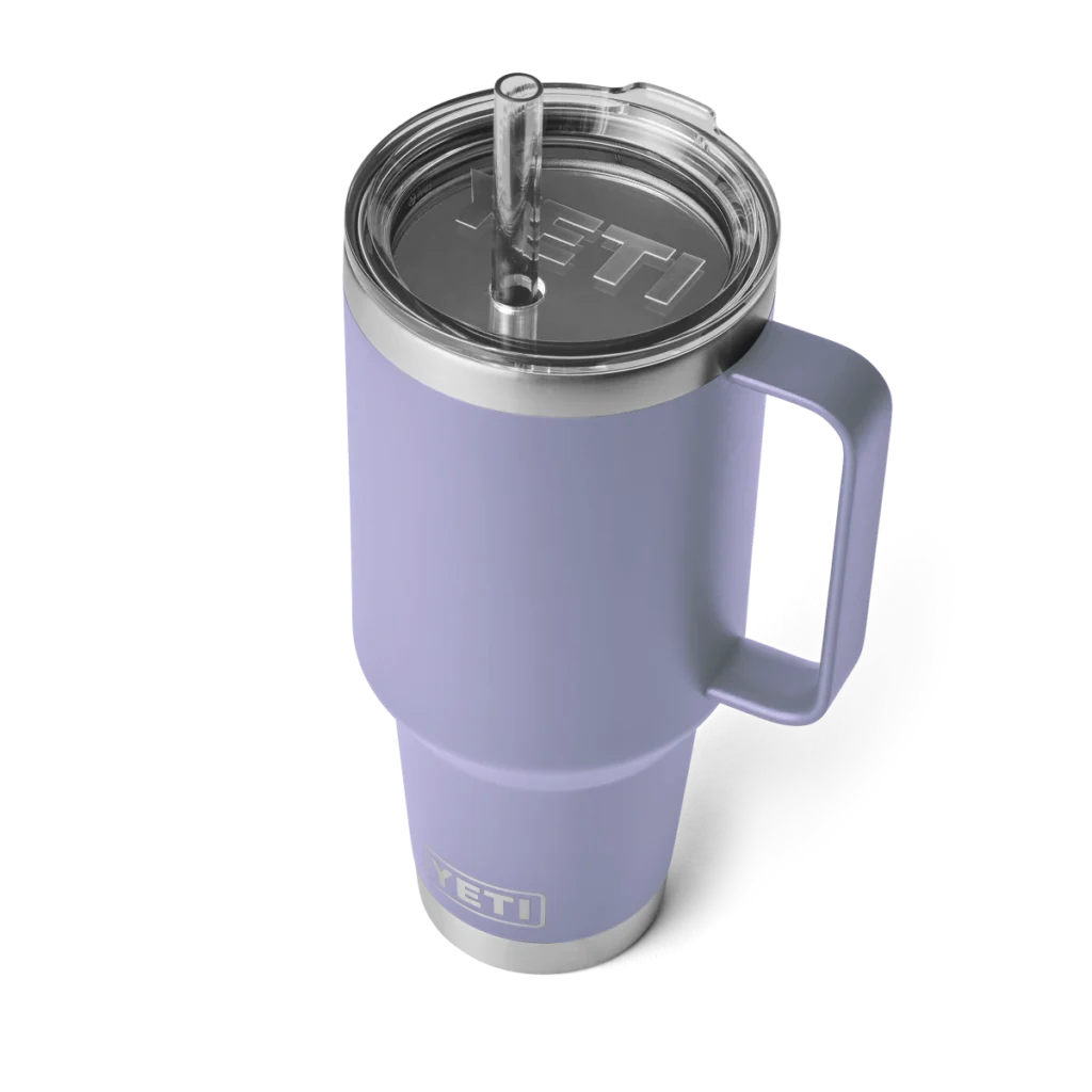 Yeti Rambler 42oz Straw Mug - Cosmic Lilac | Berings