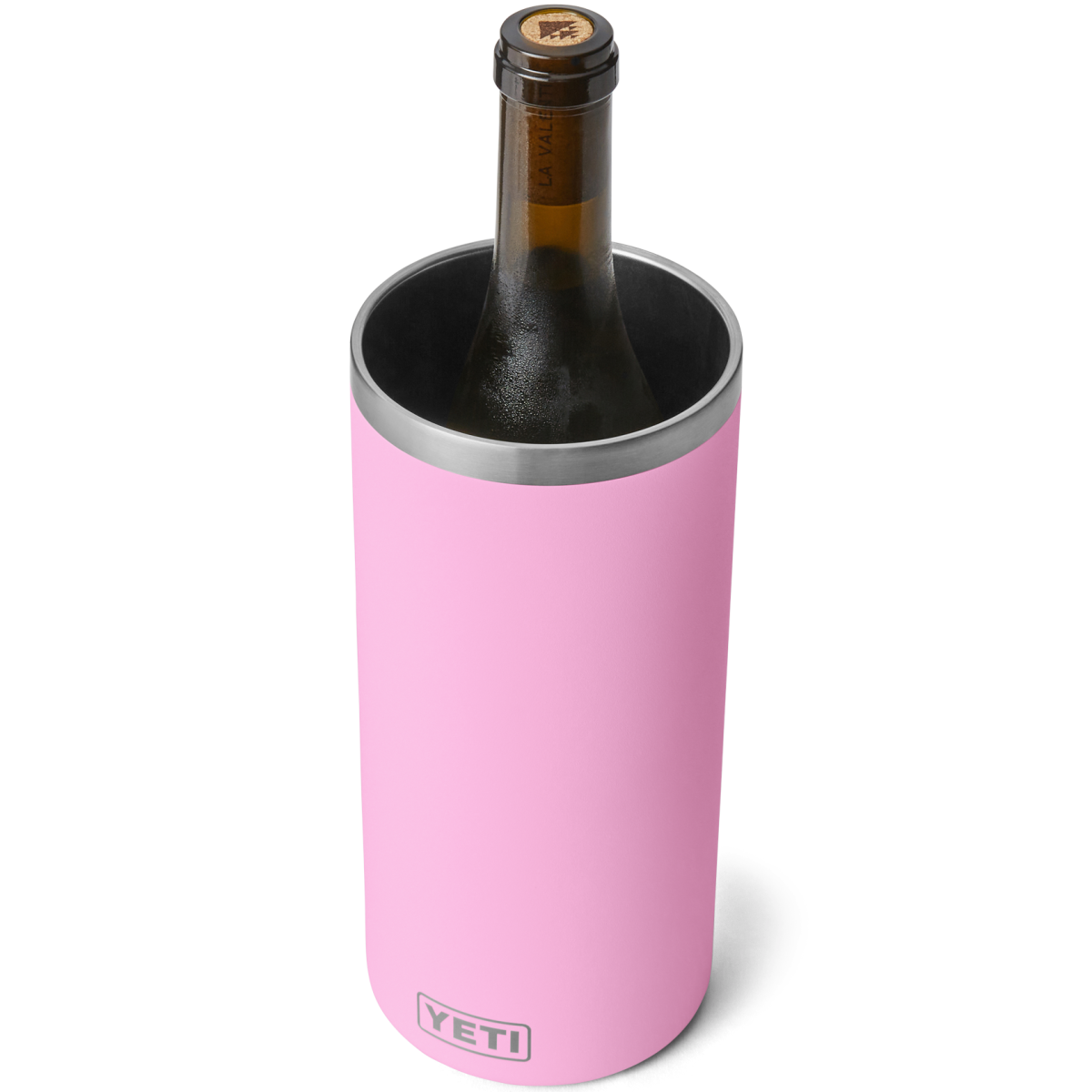 Yeti Rambler Wine Chiller - Power Pink | Berings