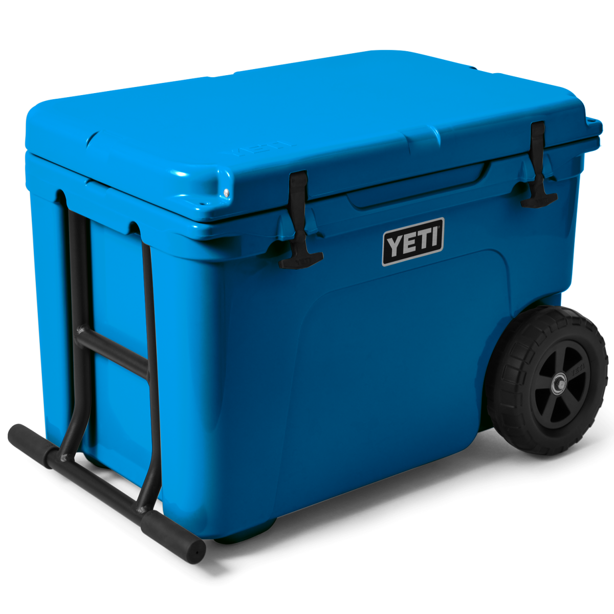 Yeti Tundra Haul Wheeled Cooler - Big Wave Blue | Berings