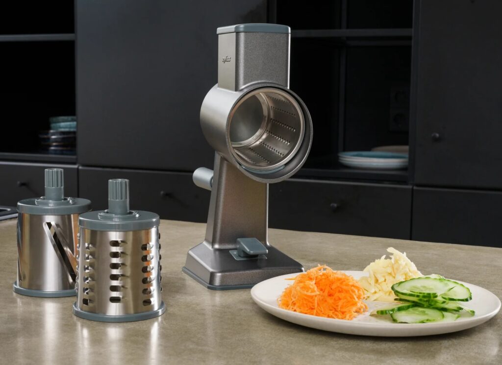 Zyliss Gourmet Drum Grater | Berings