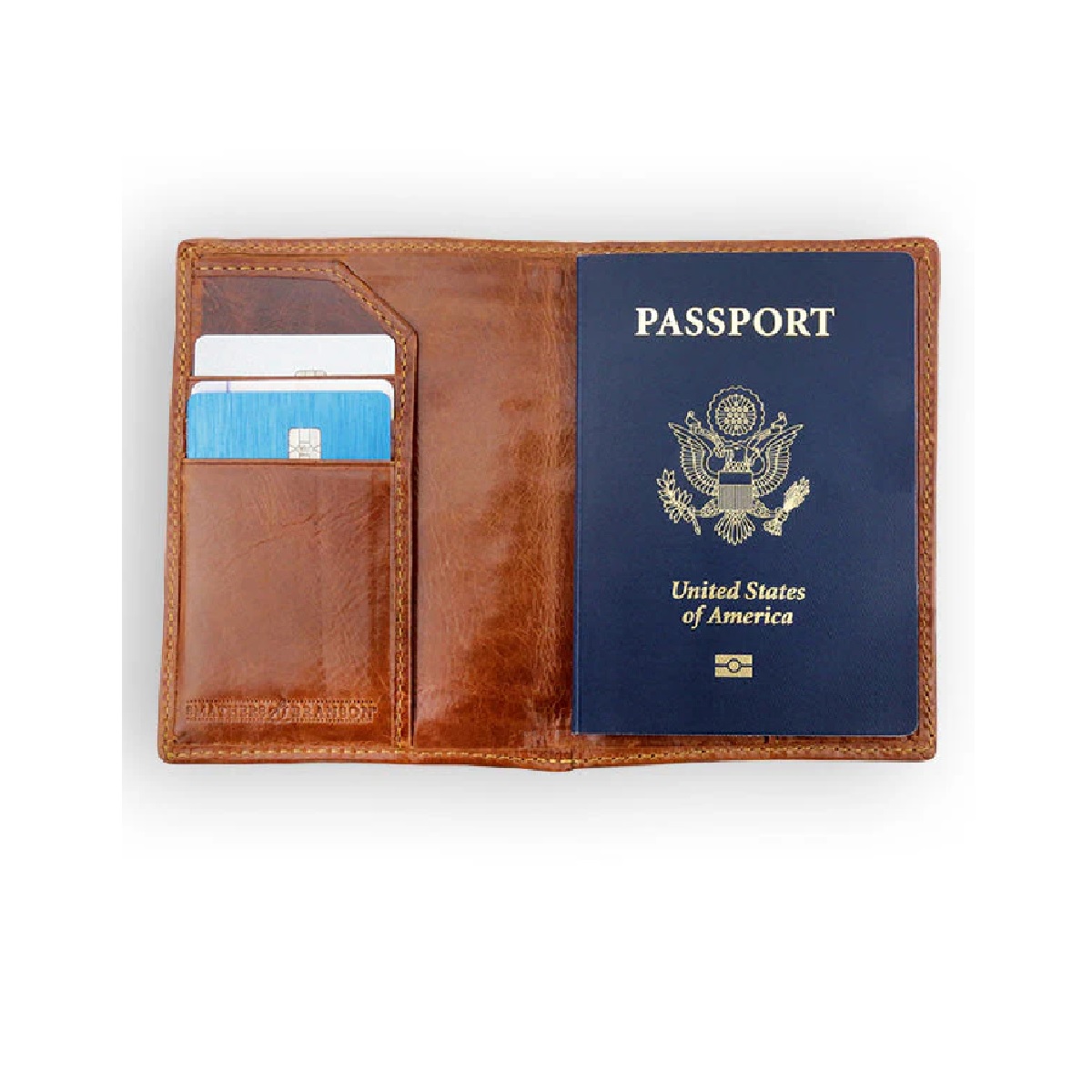 Smathers & Branson Mod Mountain Passport Case | Berings