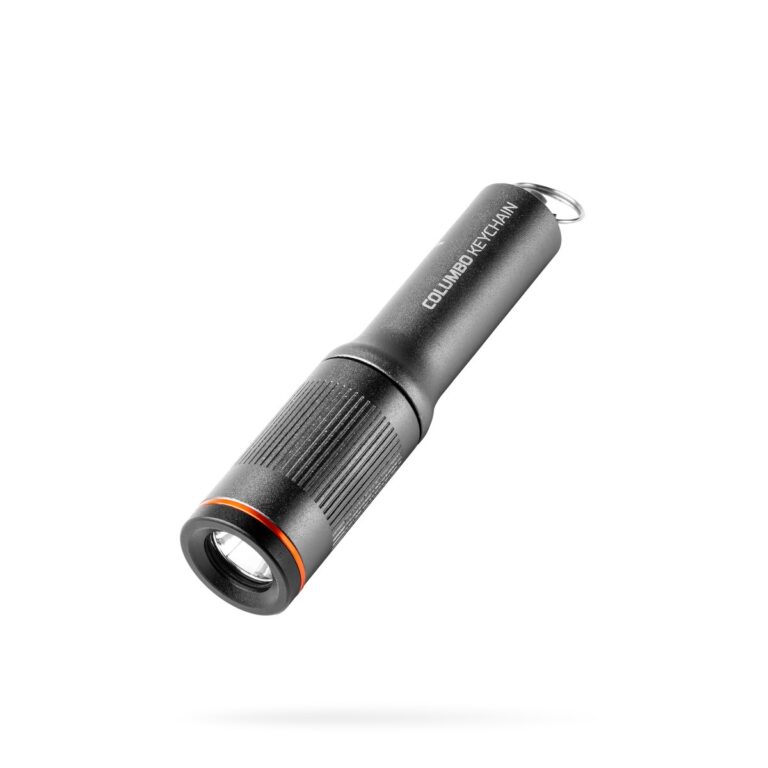 Nebo Slim+ Rechargeable Flashlight With Laser | Berings