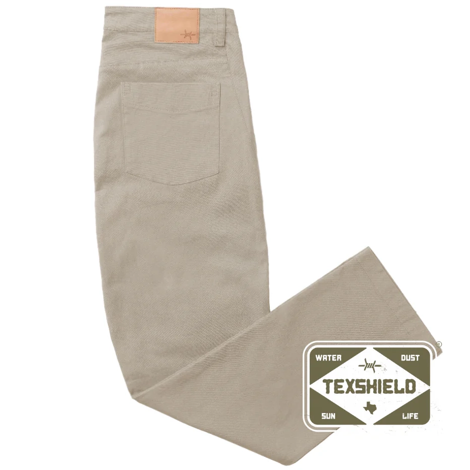 Texas Standard Chino - Stone | Berings