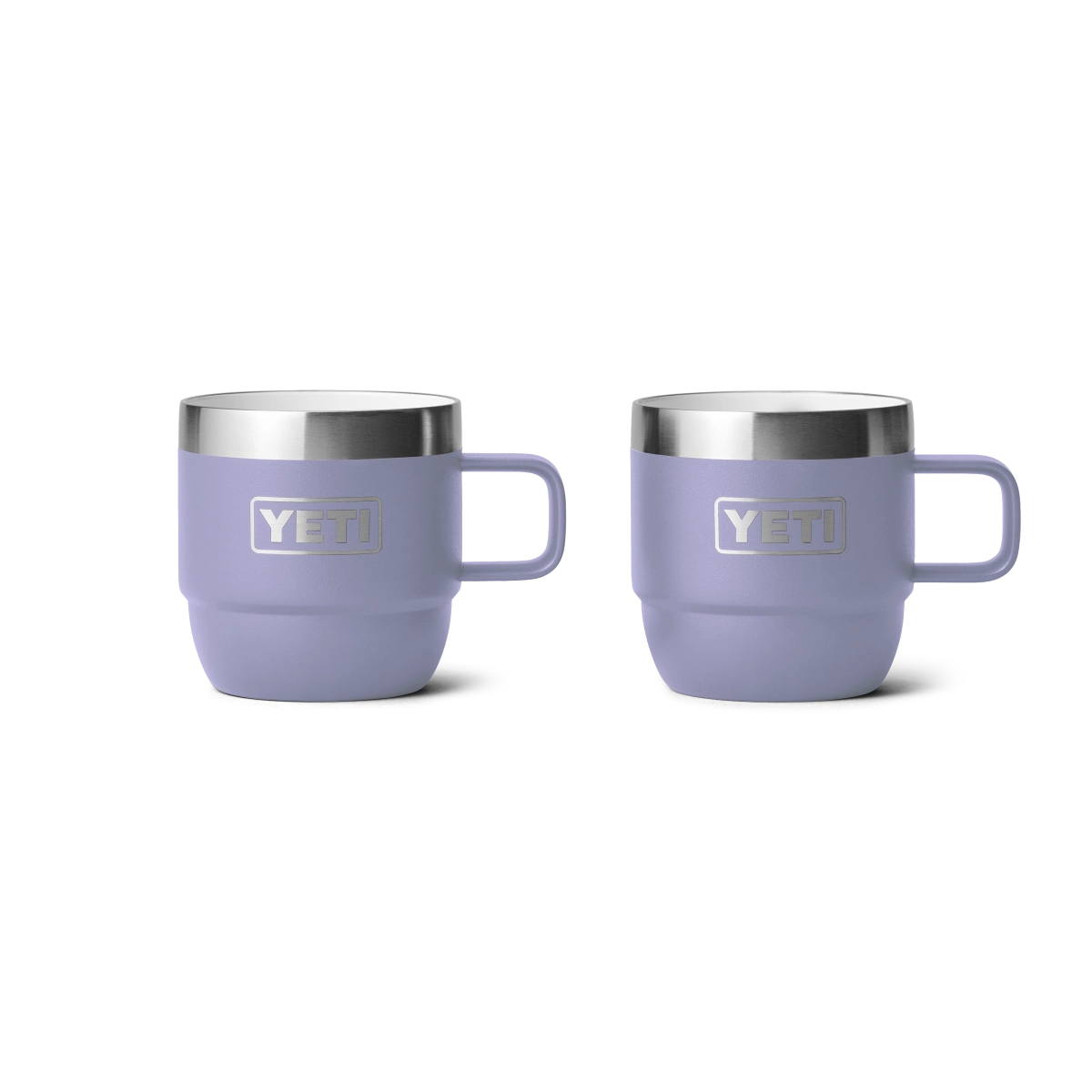 Yeti Rambler 6oz Stackable Cups - Cosmic Lilac | Berings