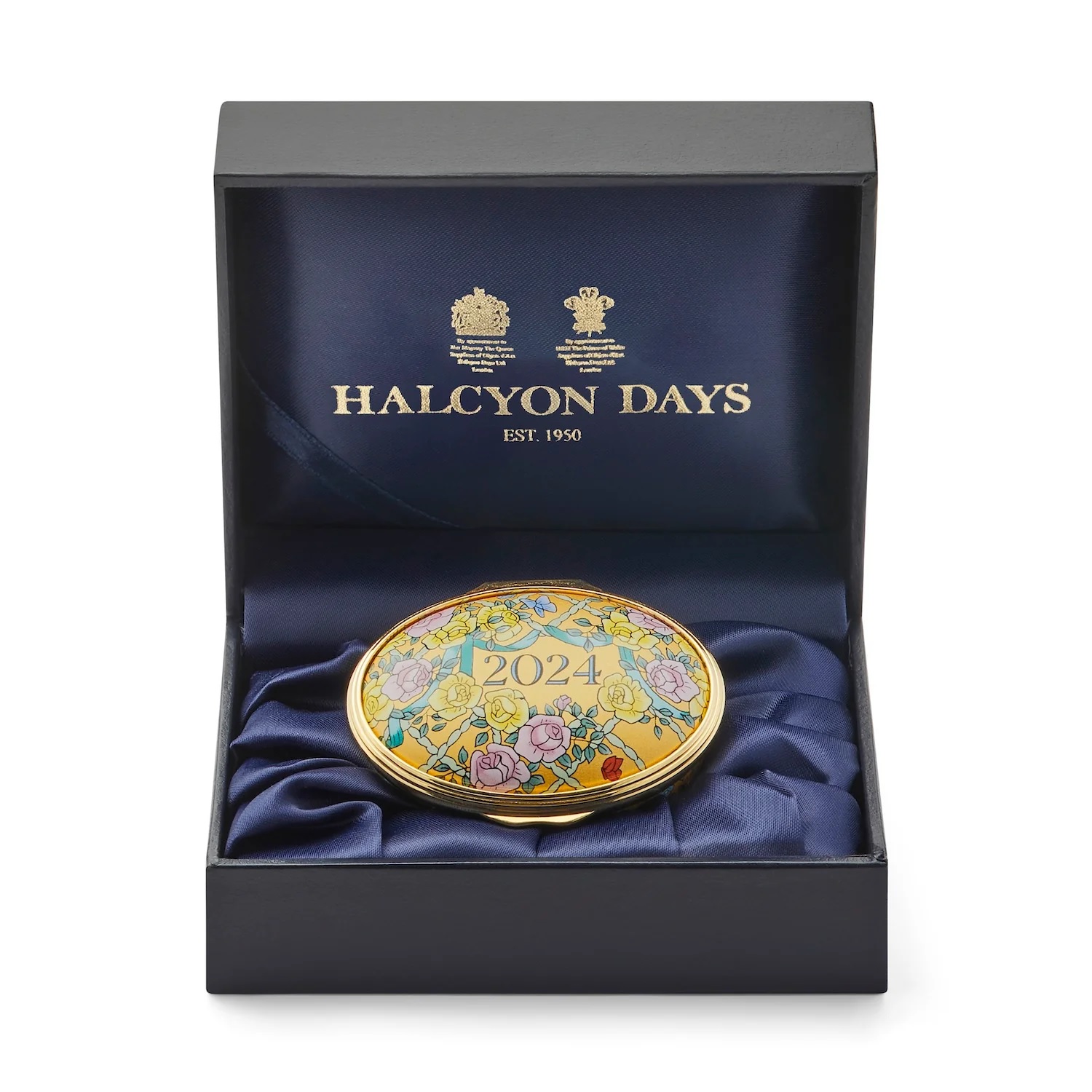 Halcyon Days 2024 Annual Year Box | Berings