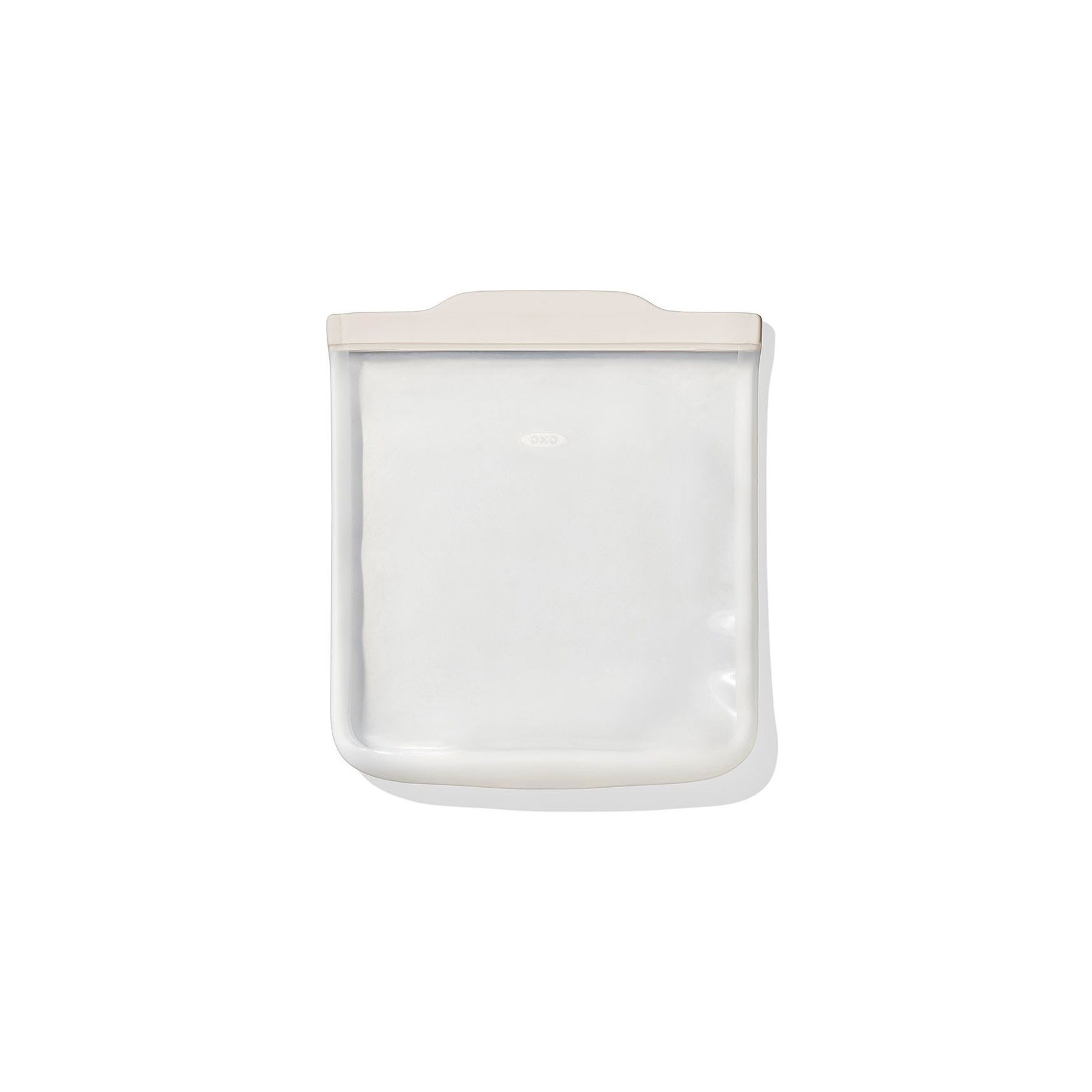 OXO Silicone Reusable Bag - Half Gallon Bag (64 oz) | Berings