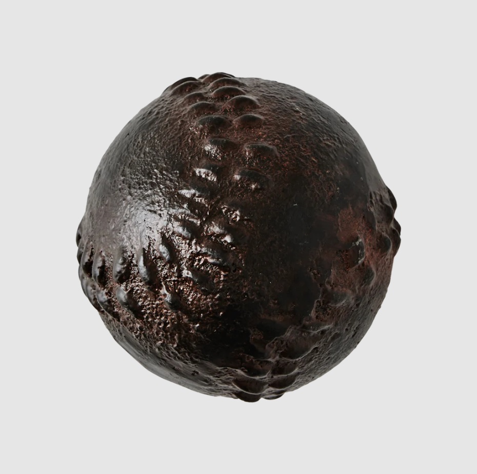 Jan Barboglio Baseball Paperweight | Berings