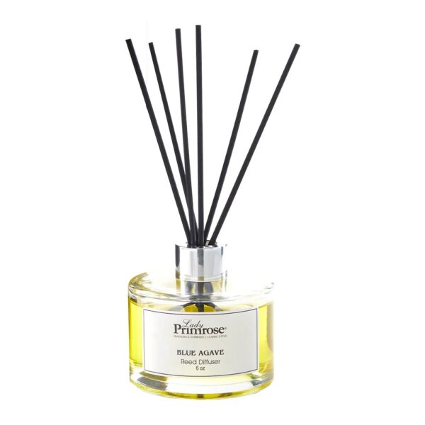 Lady Primrose Blue Agave Reed Diffuser | Berings