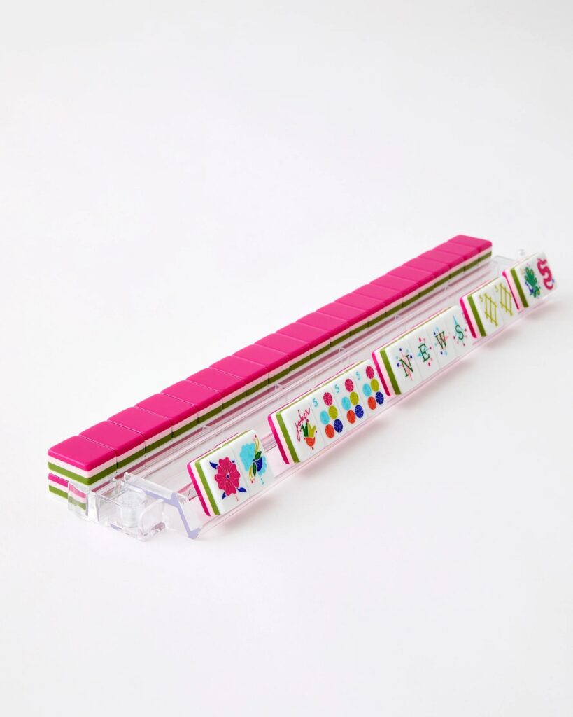 Oh My Mahjong Dandy Mahjong Tiles | Berings