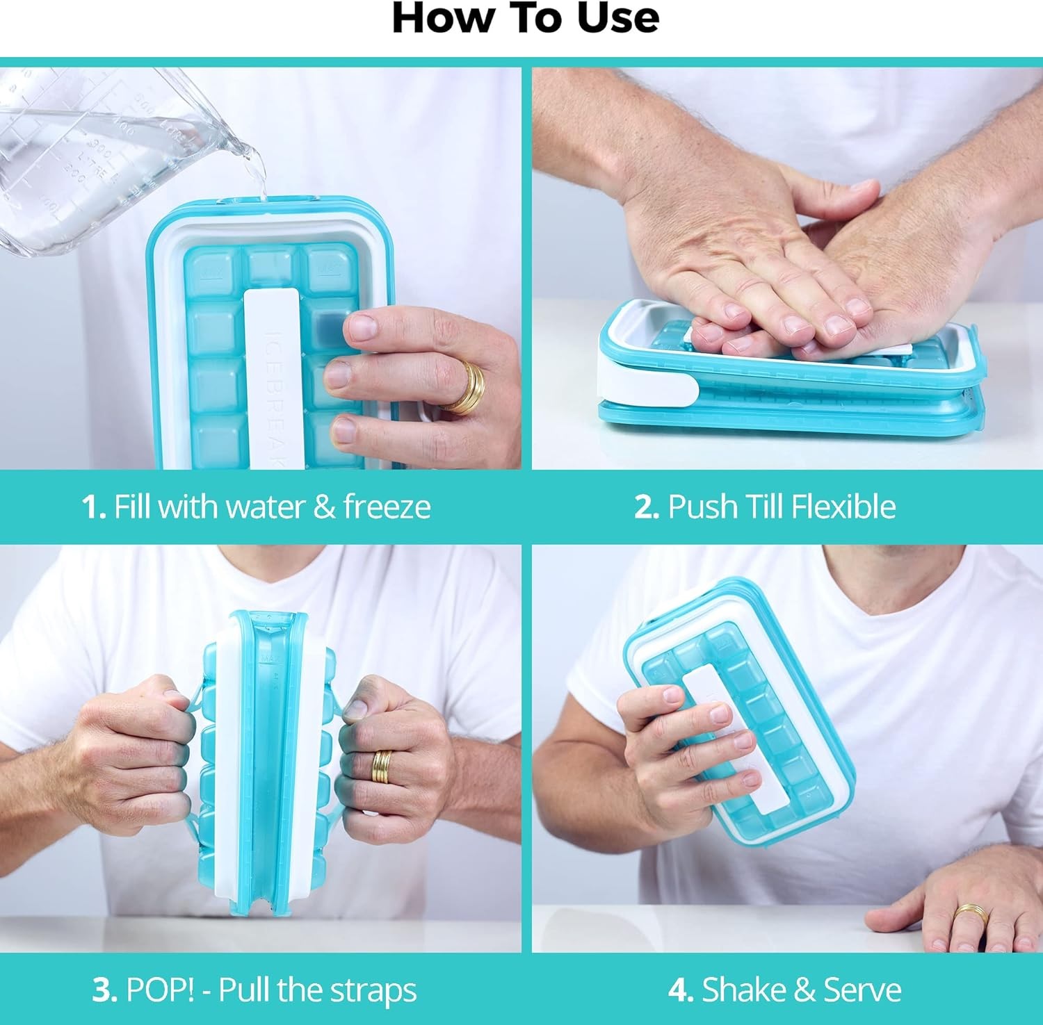 Icebreaker Pop 2.0 | Berings