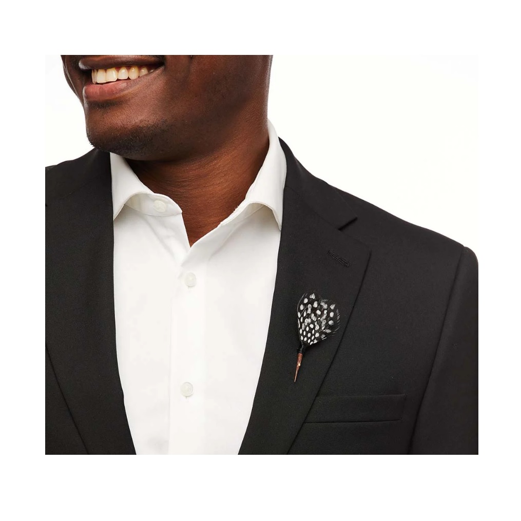 Brackish Seattle Lapel Pin | Berings