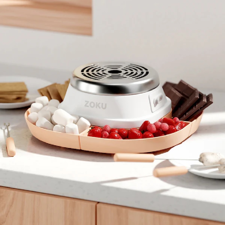 Zoku S'mores Maker Set | Berings