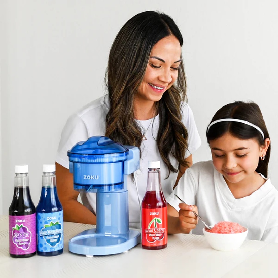 Zoku Snow Cone Syrups - Set of 3 | Berings