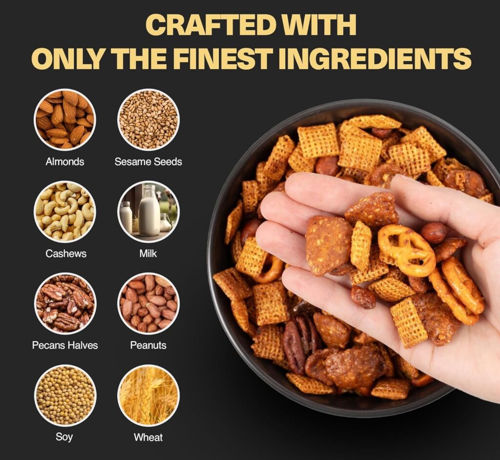 Wicked Snack Mix 7 oz.- Fall Edition (Candy Corn & Cashews) | Berings