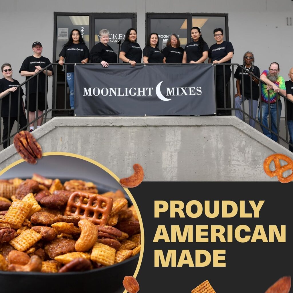 Wicked Snack Mix 7 oz.- Fall Edition (Candy Corn & Cashews) | Berings