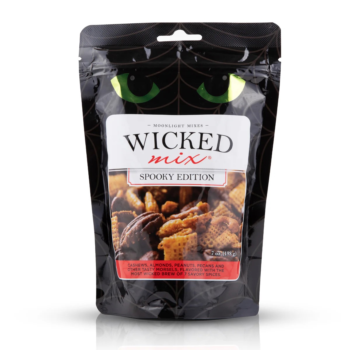 Wicked Snack Mix 7 oz. - Spooky Edition | Berings