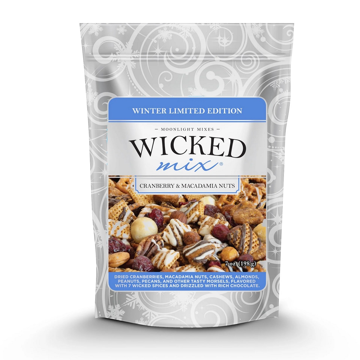 Wicked Snack Mix 7 oz. - Winter Edition | Berings
