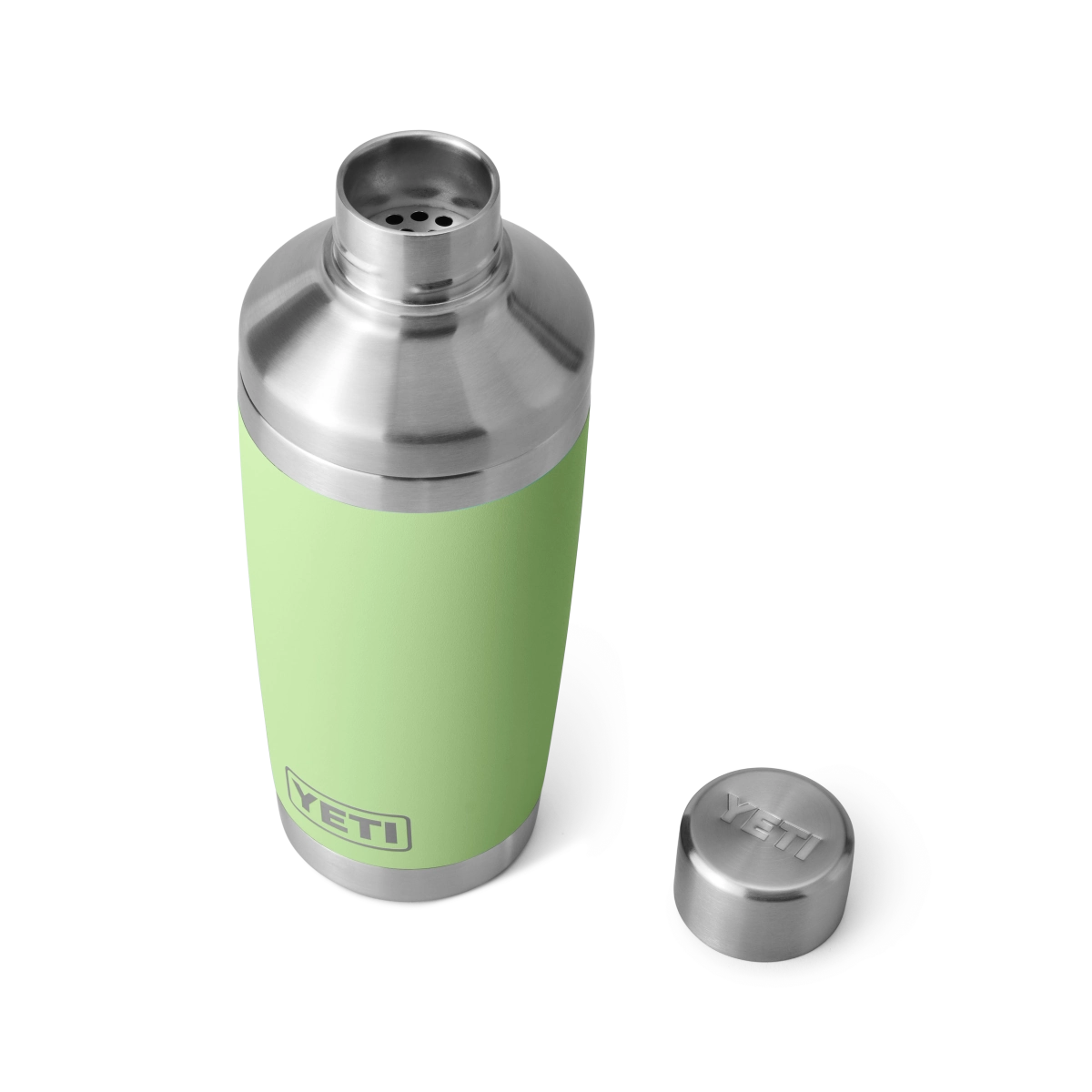 Yeti Rambler 20oz Cocktail Shaker - Key Lime | Berings
