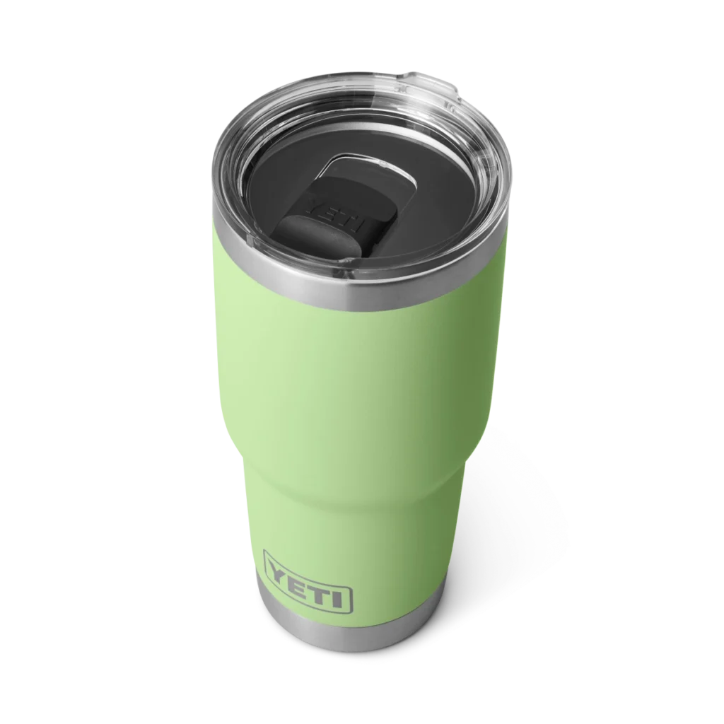 Yeti Rambler 30oz Tumbler with Magslider Lid - Key Lime | Berings
