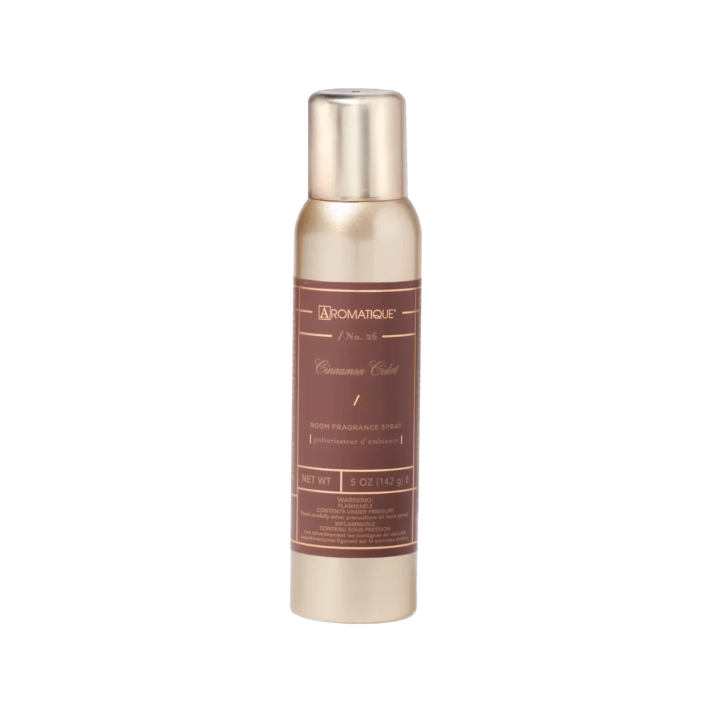 Aromatique Cinnamon Cider Aerosol Room Spray | Berings
