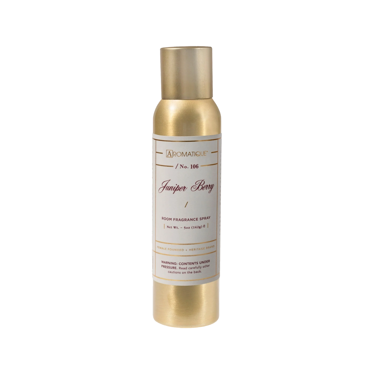Aromatique Juniper Berry Aerosol Room Spray | Berings
