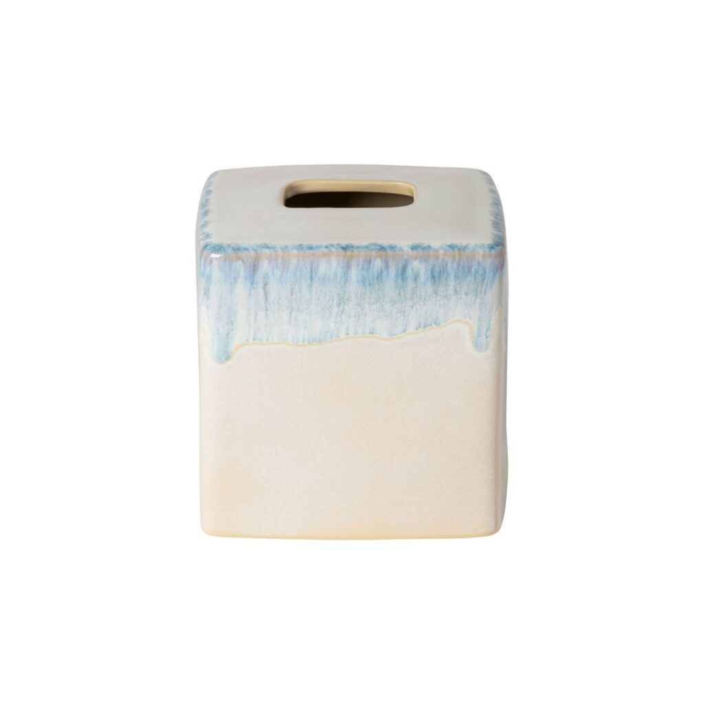 Costa Nova Boutique Tissue Brisa Bath - Ria Blue | Berings