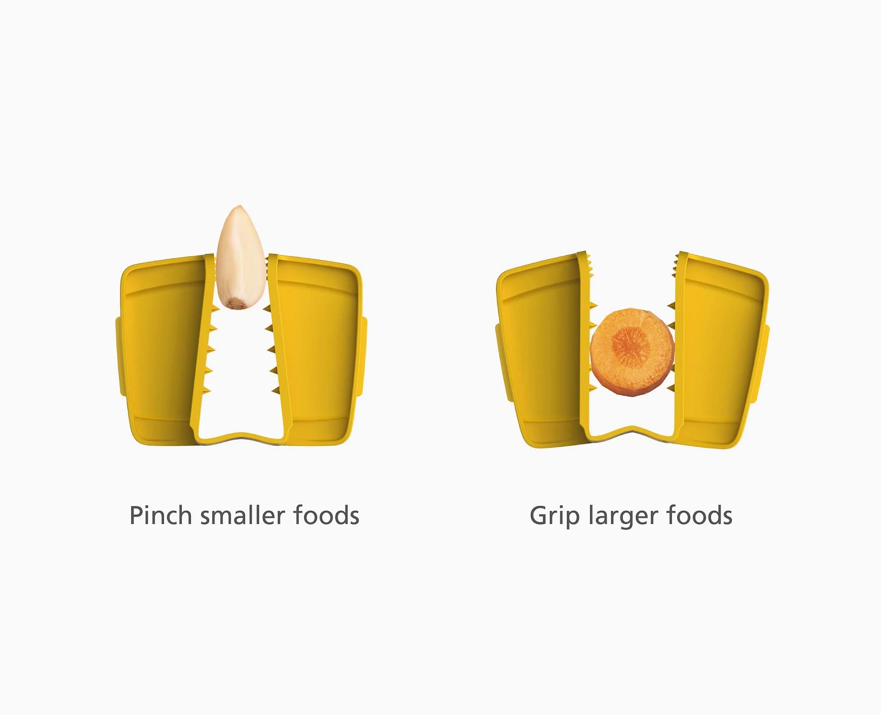 Joseph Joseph Multi-Grip Box Grater with Precision Food-Grip | Berings