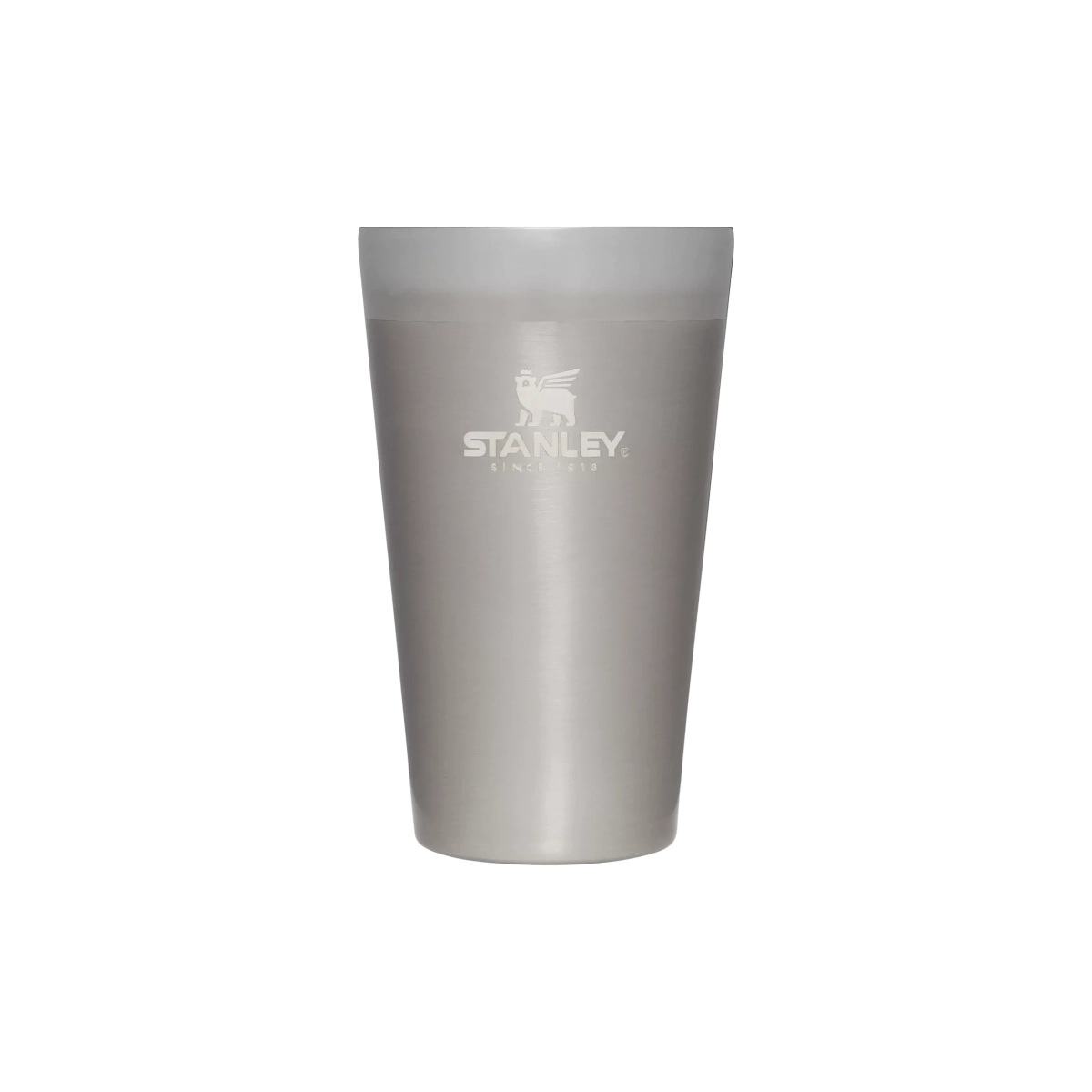 Stanley Adventure Stacking Beer Pint - Stainless Steel | Berings