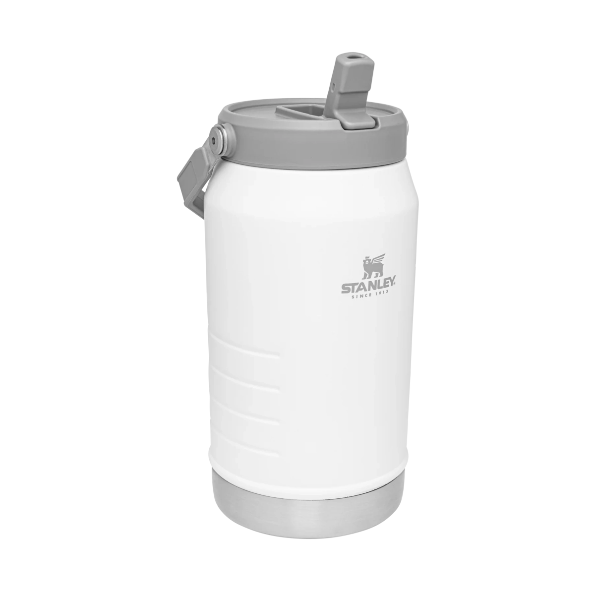 Stanley IceFlow Flip Straw 64oz Jug - Polar | Berings