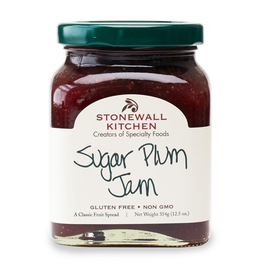Stonewall Kitchen Sugar Plum Jam | Berings
