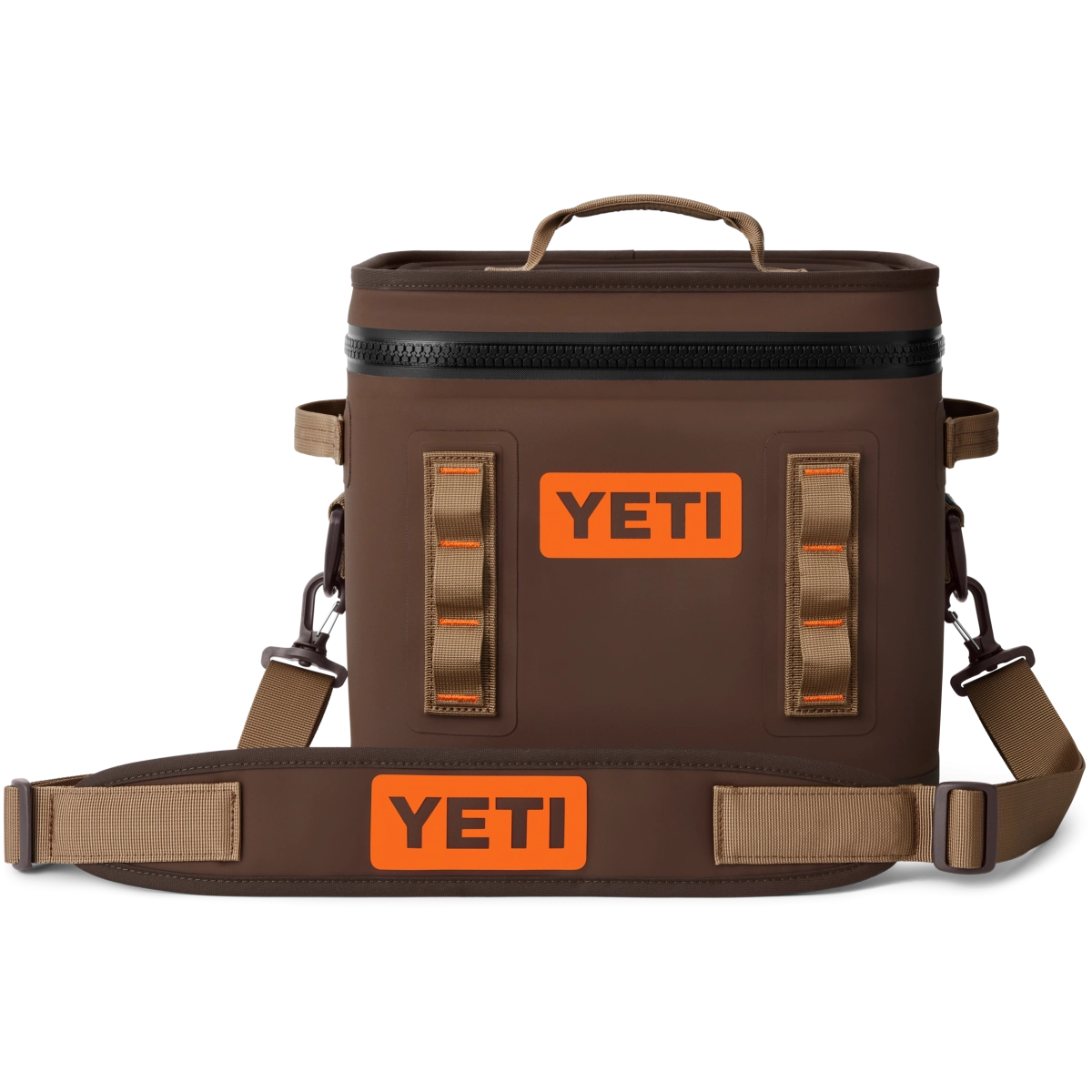 Yeti Hopper Flip 12 Soft Cooler - Wetlands Brown | Berings