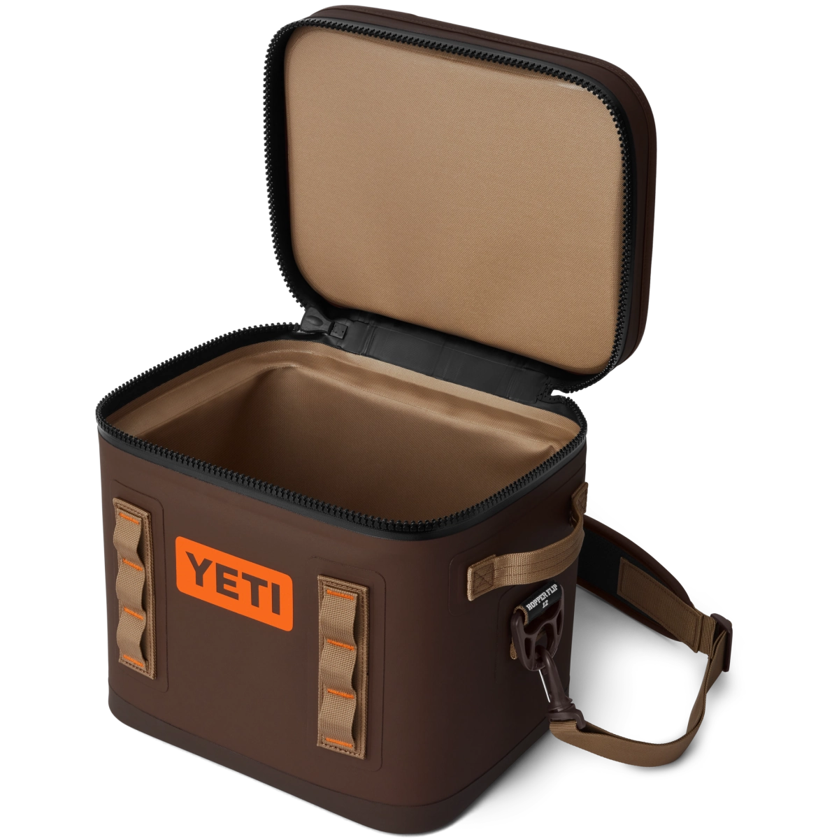 Yeti Hopper Flip 12 Soft Cooler - Wetlands Brown | Berings