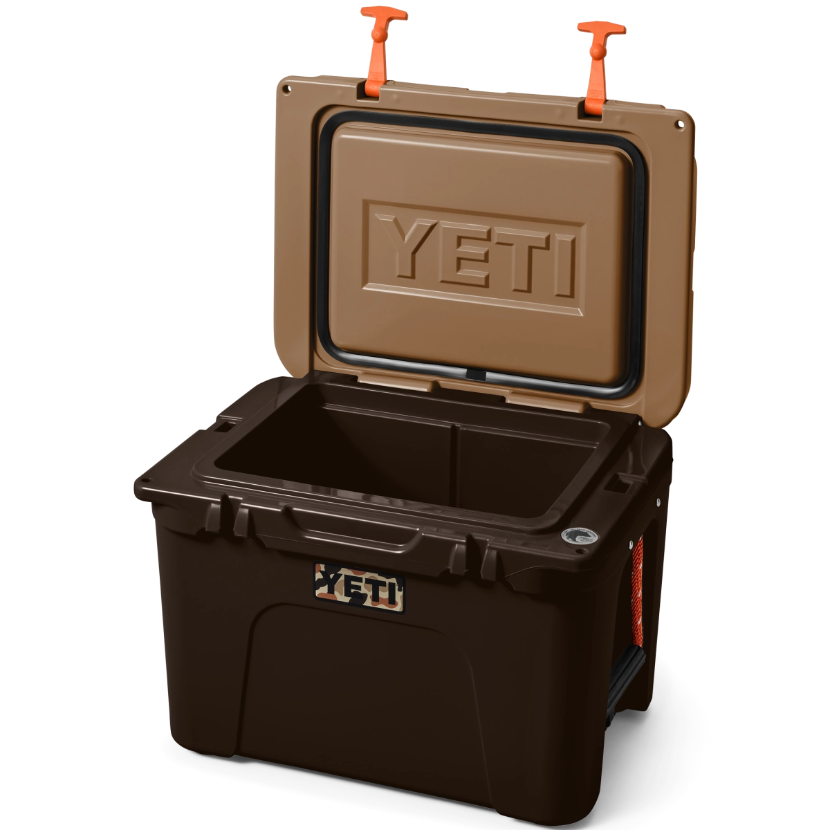 Yeti Tundra 35 Hard Cooler - Wetlands Brown | Berings