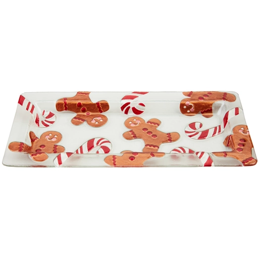 Mud Pie Gingerbread Tray | Berings