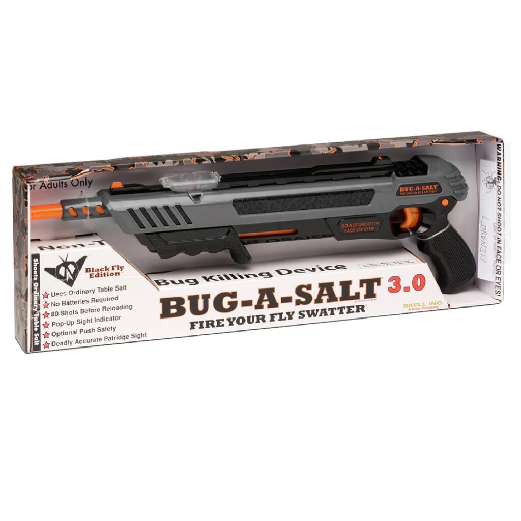 BUG-A-SALT 3.0 Salt Gun | Berings