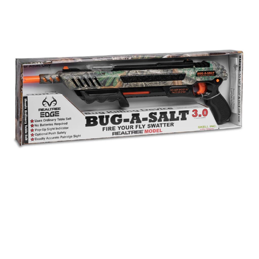 BUG-A-SALT 3.0 Salt Gun | Berings