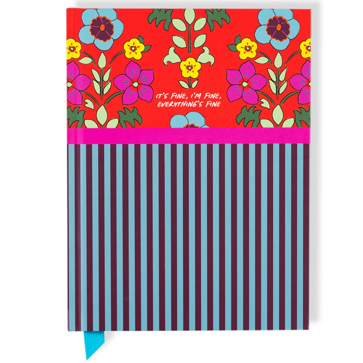 Furbish Notebook - Everything is Fine | Berings