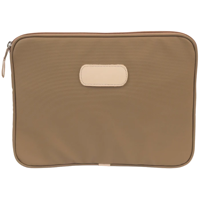 Jon Hart 13″ Computer Case - Saddle | Berings