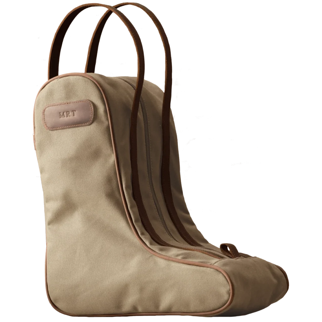 Jon Hart JH Boot Bag – Khaki | Berings