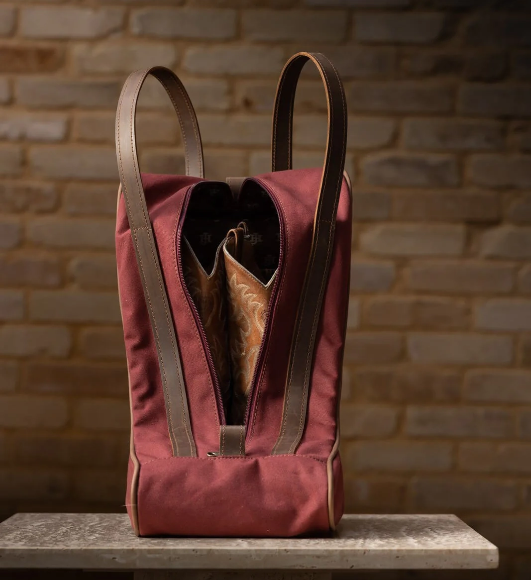 Jon Hart JH Boot Bag – Khaki | Berings