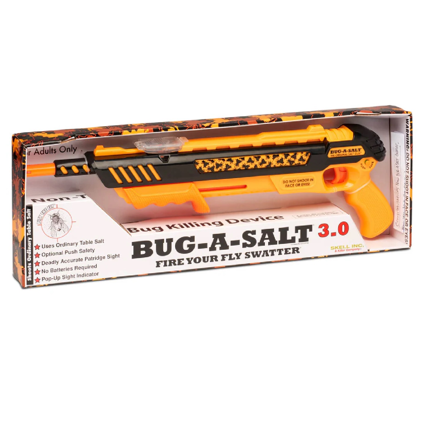 BUG-A-SALT 3.0 Salt Gun | Berings