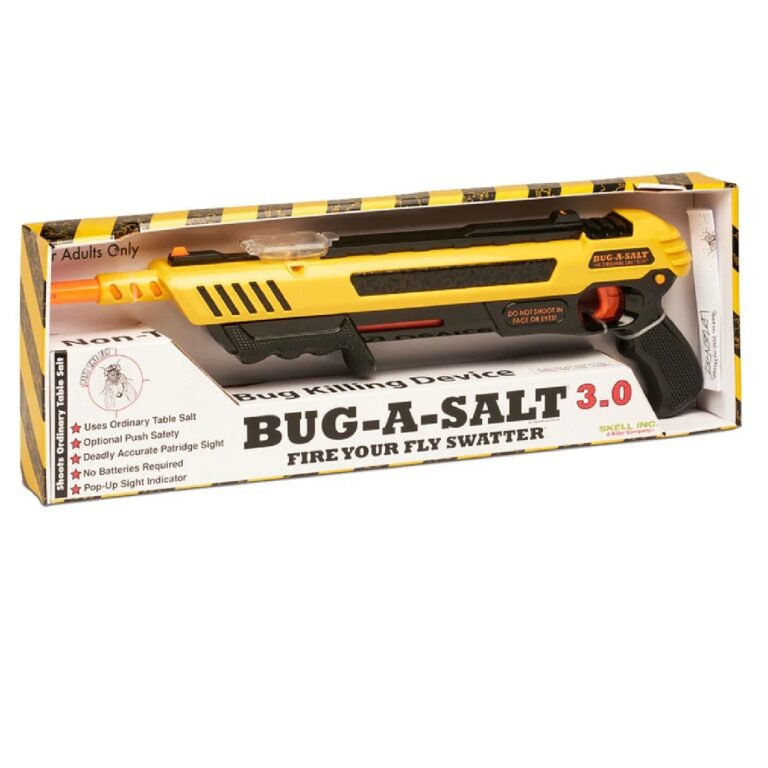 BUG-A-SALT 3.0 Salt Gun | Berings