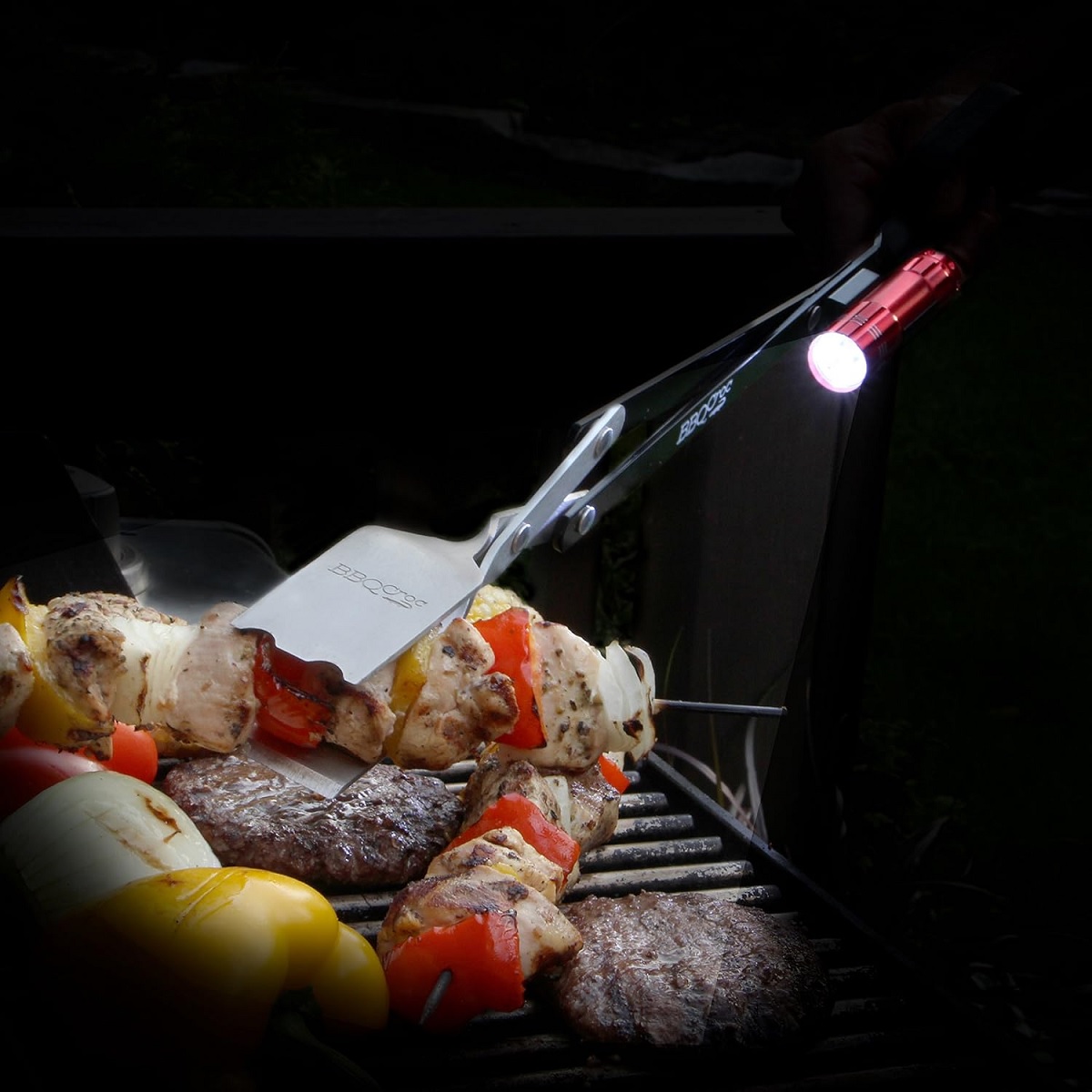 BBQ Croc Clip-On LED Pocket Light | Berings