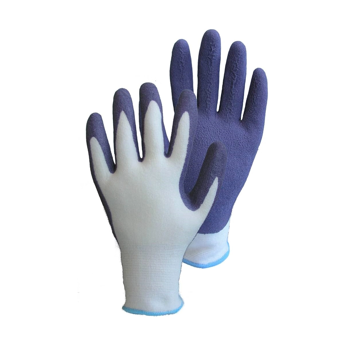 Garden Works Bamboo Fit Gloves - Purple | Berings