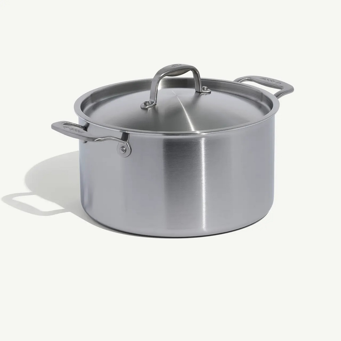 Made In Stainless Clad Stock Pot 8 QT | Berings