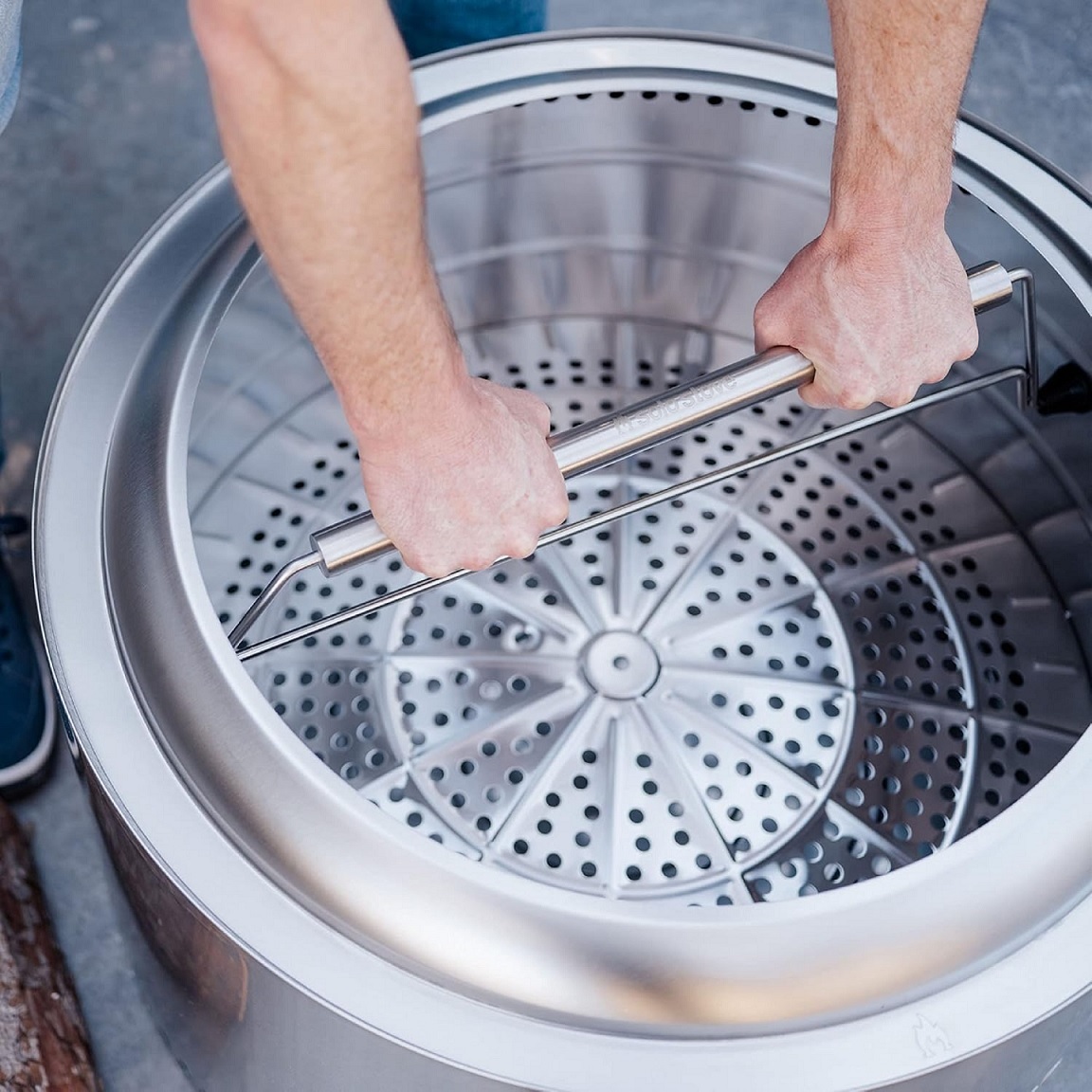 Solo Stove Yukon 27